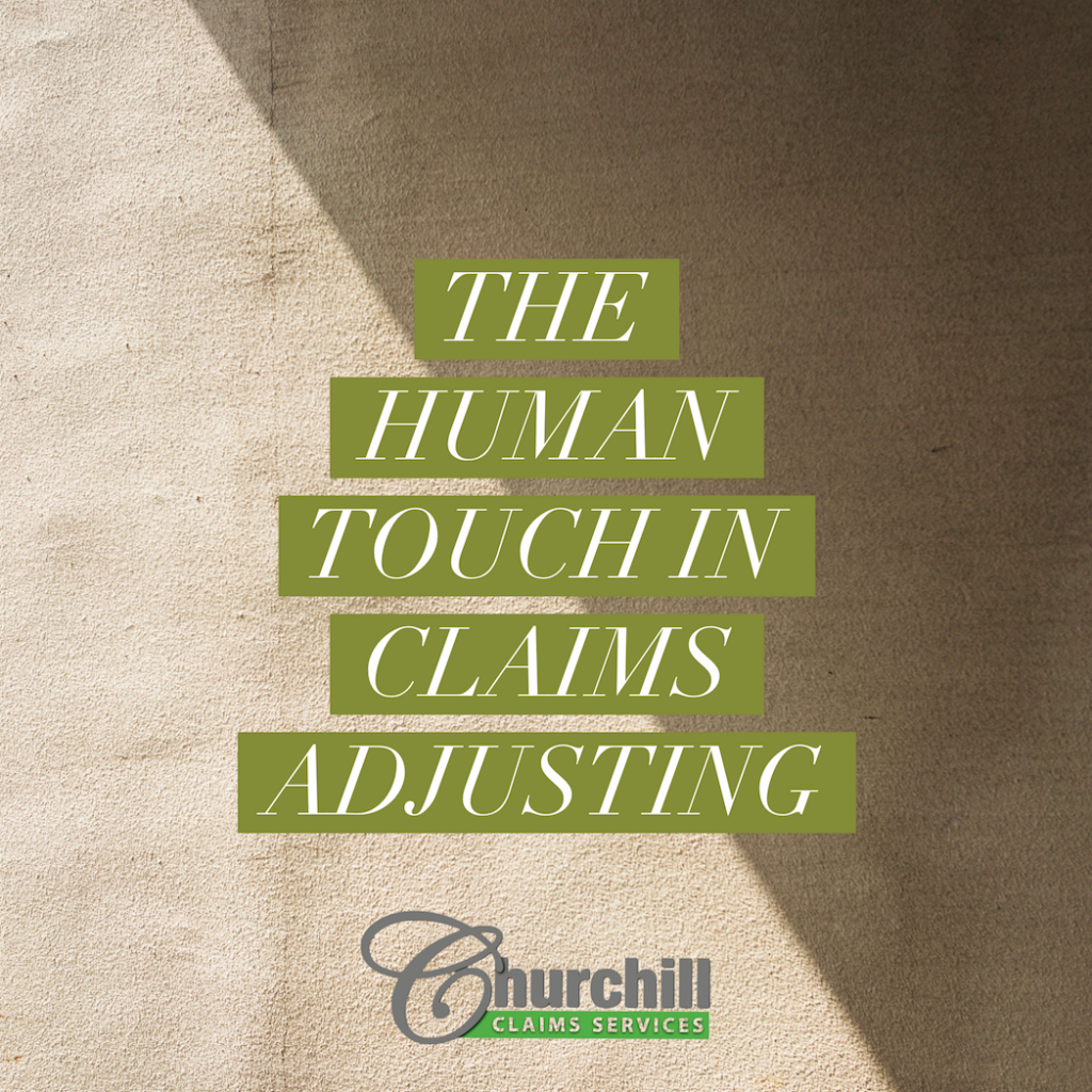 The Human Touch in Claims Adjusting: Why Expertise Matters in ...
