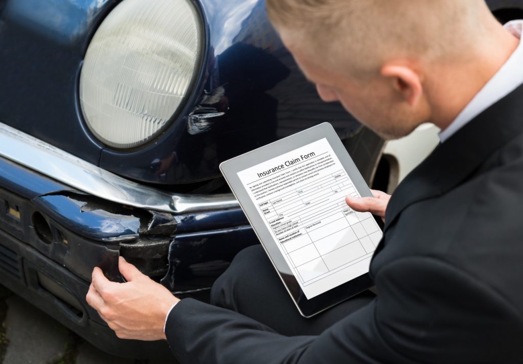 Auto Adjuster in Alaska - Churchill Claims Services